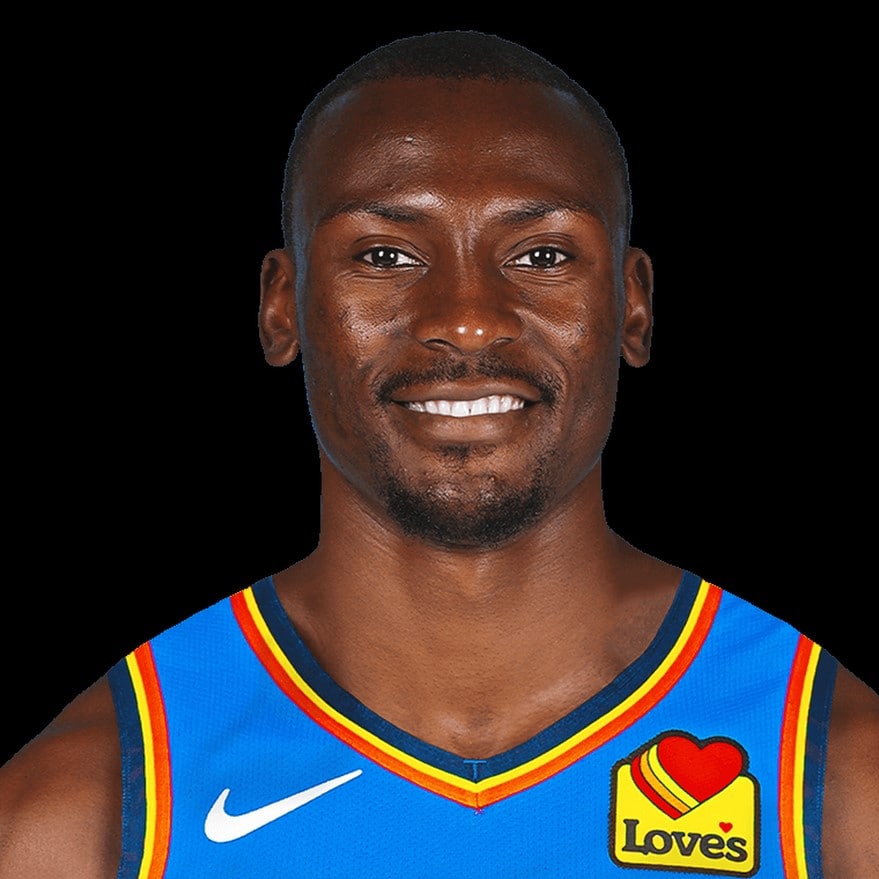 Bismack Biyombo Speaker Booking Information | THE·TEAM
