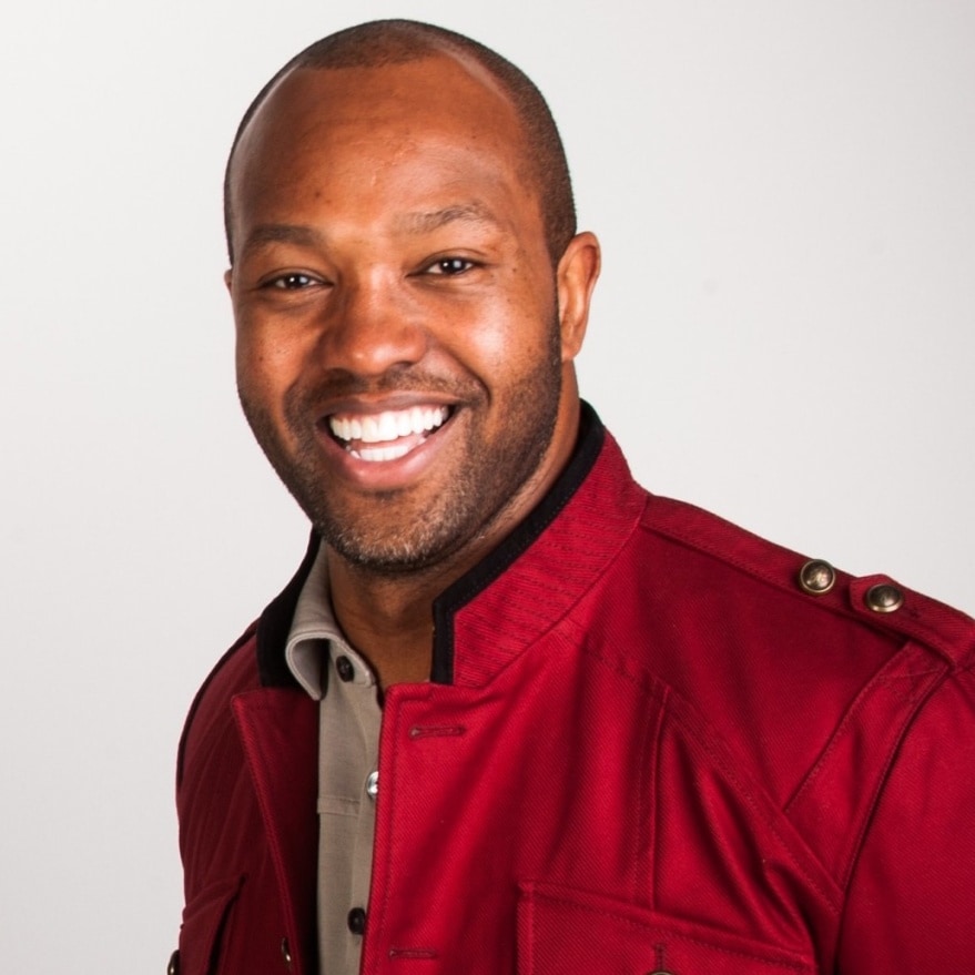 Torry Holt Speaker Booking Information | THE·TEAM