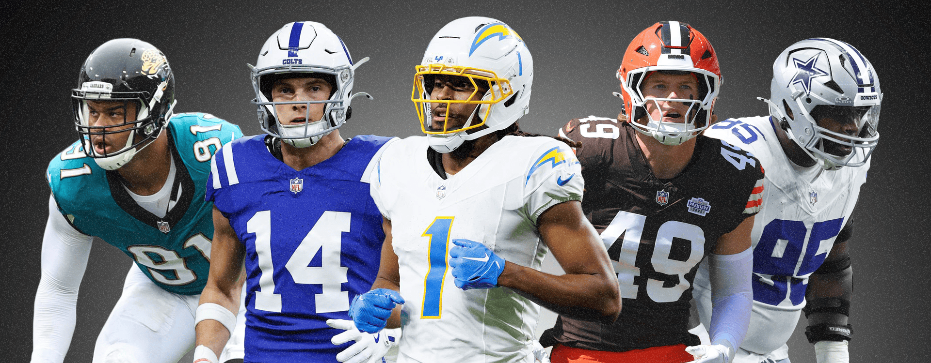 NFL (American Football) Talent Agency | THE·TEAM